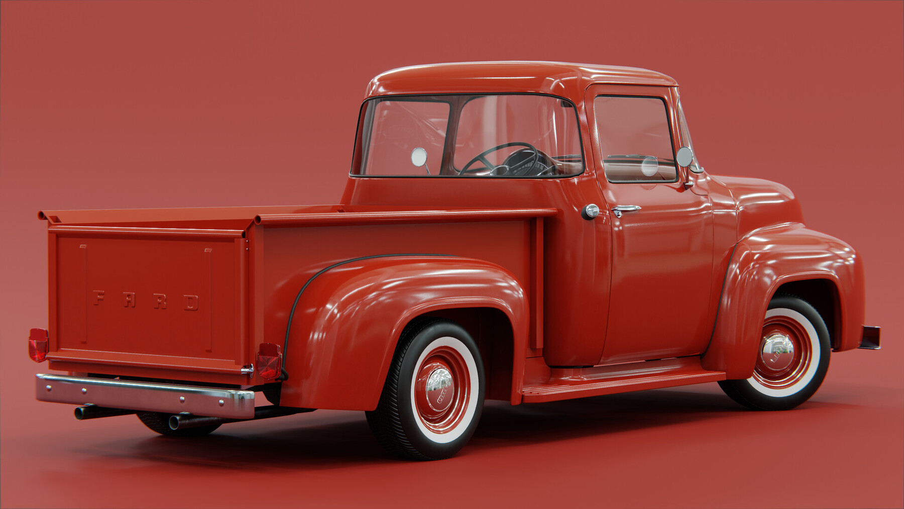 ArtStation - Fard F100 | Game Assets