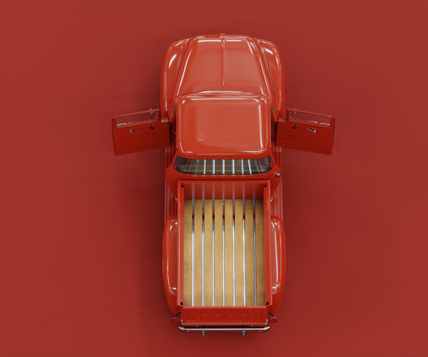 ArtStation - Fard F100 | Game Assets