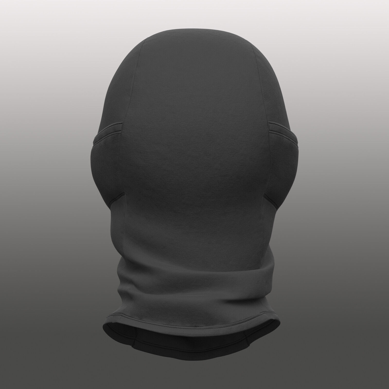 ArtStation - Balaclava/ mask military unisex (MD/ Clo3d zprj project ...