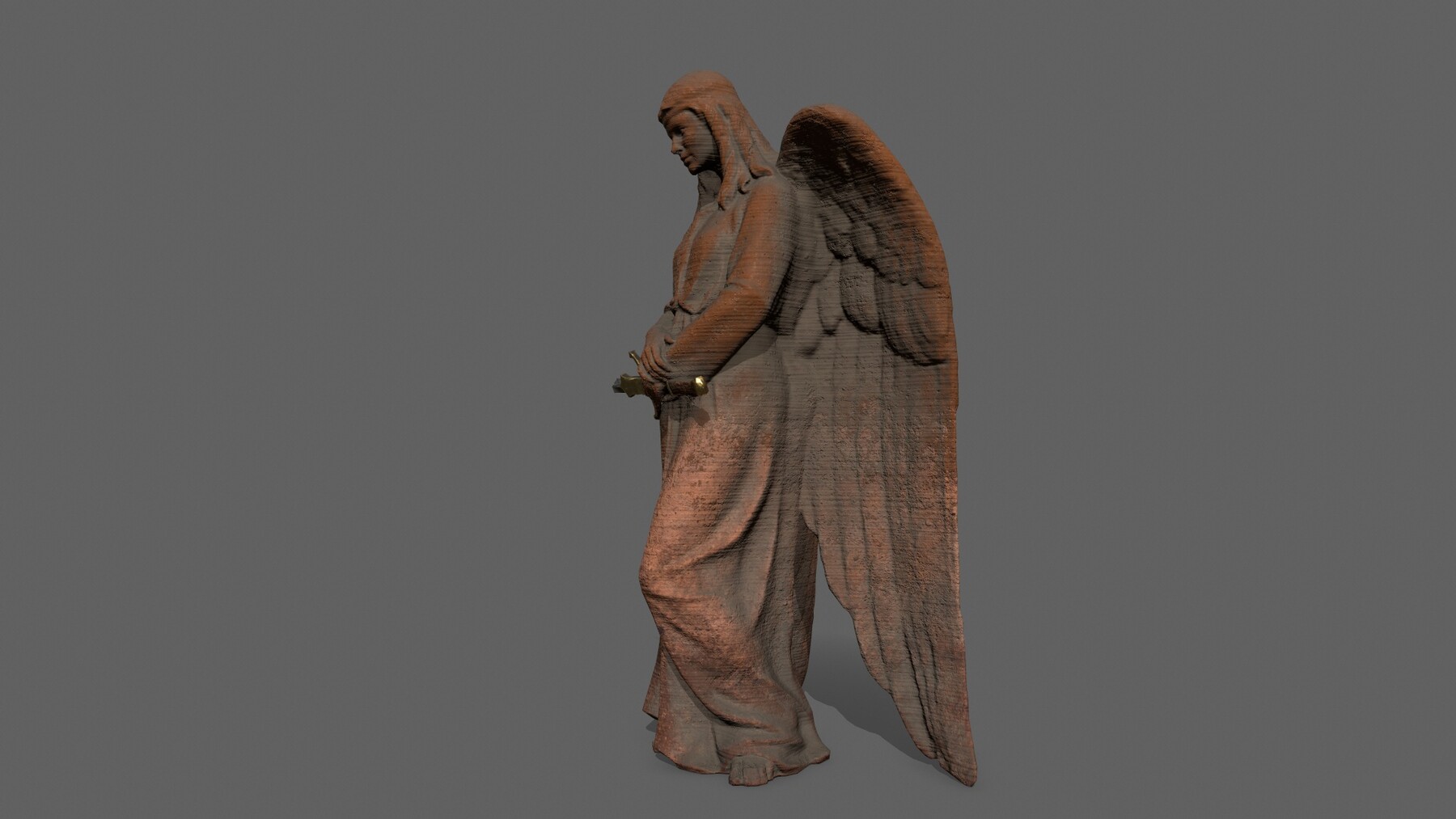 ArtStation - Angel | Game Assets