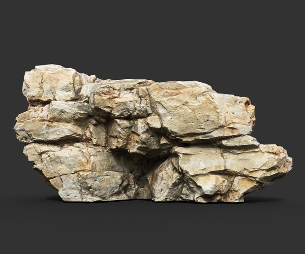 ArtStation - Sharp Rock Formation 221109 - Ultra HD 16K Texture | Game ...