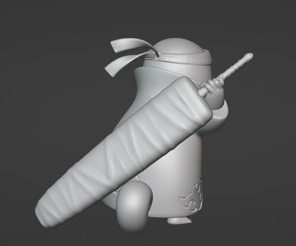 ArtStation - POKEMON AKATSUKI COLLECTION - 3D PRINT | Resources