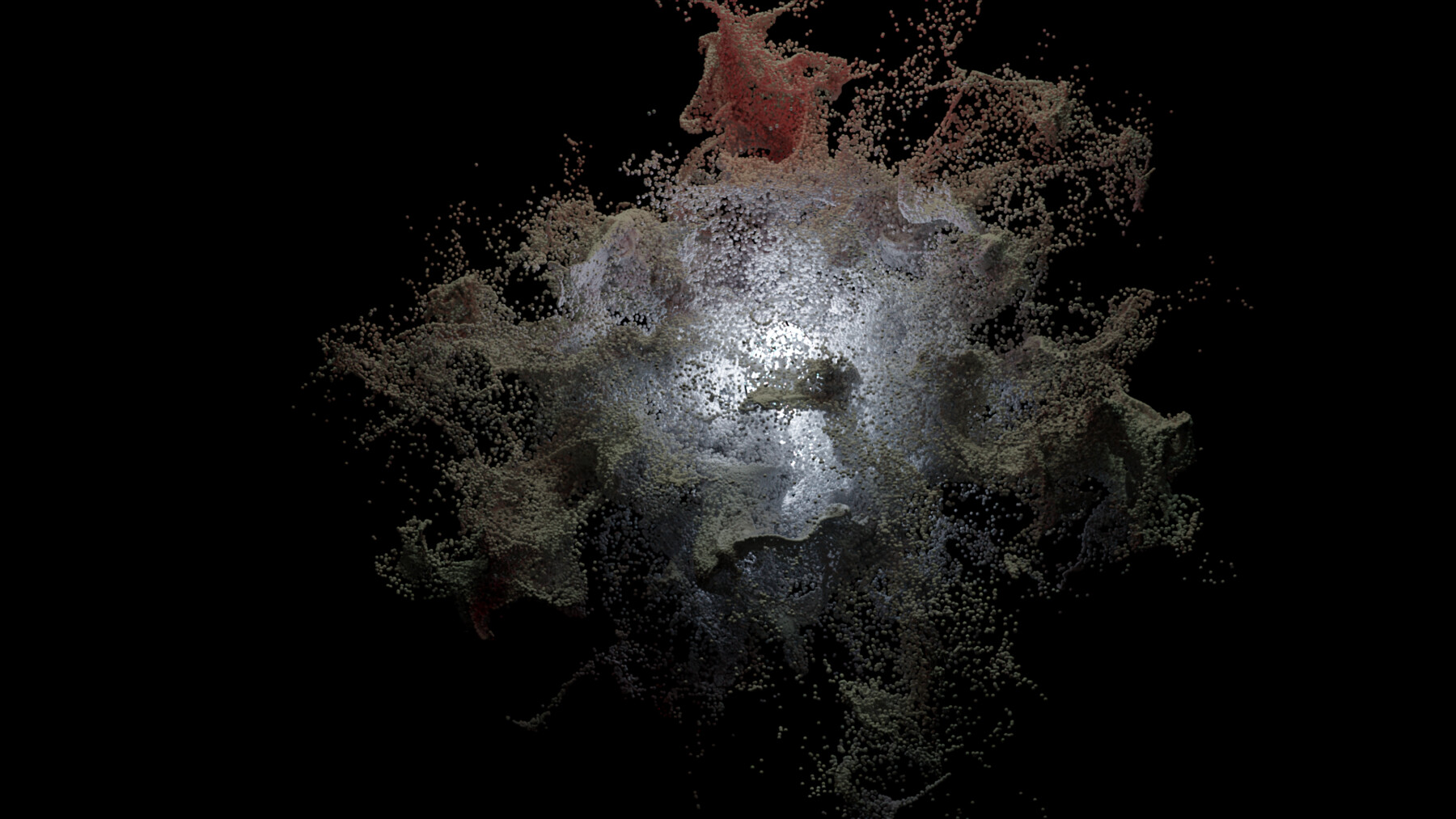 ArtStation - Particles | Artworks