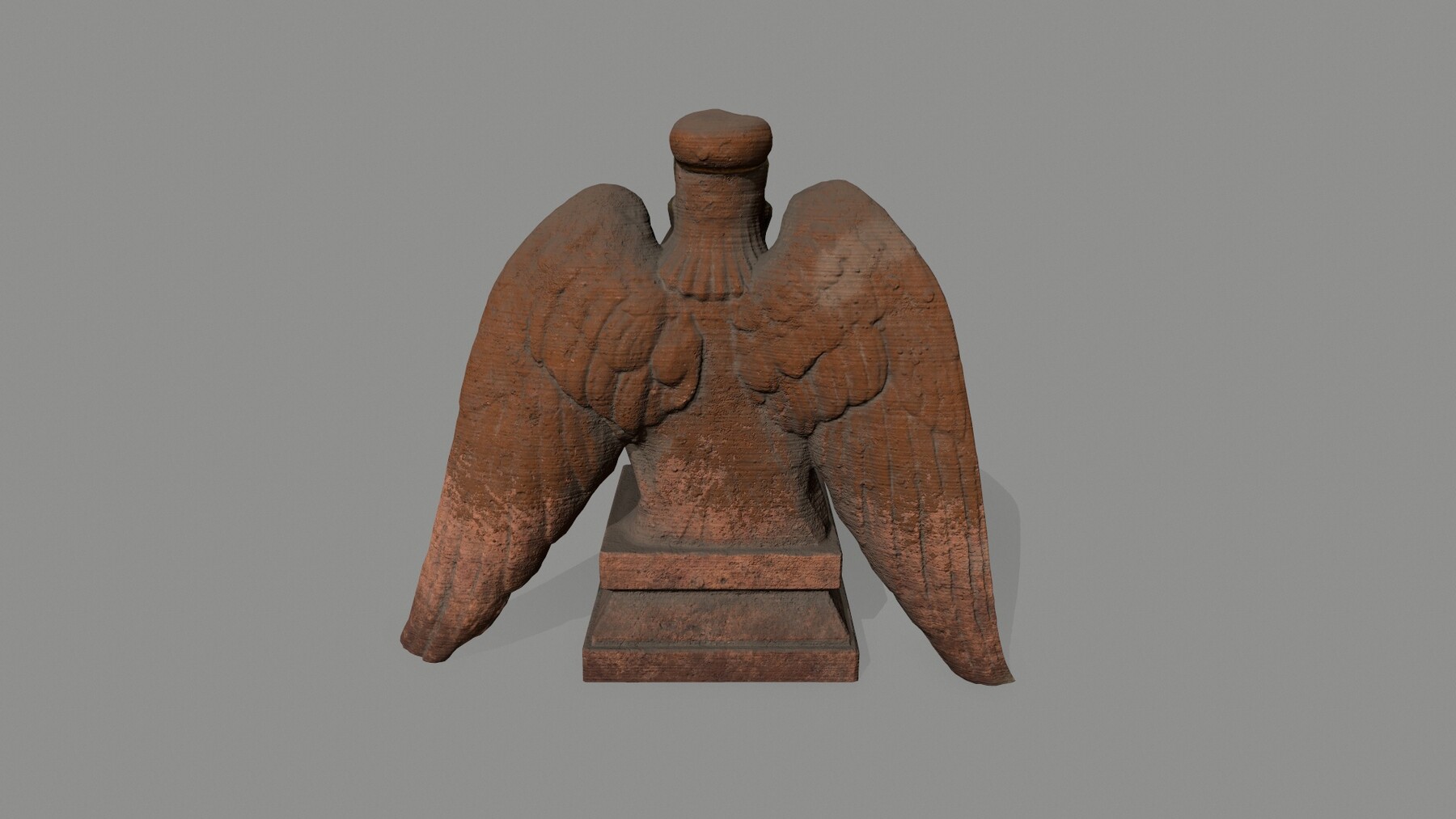 ArtStation - Angel | Game Assets