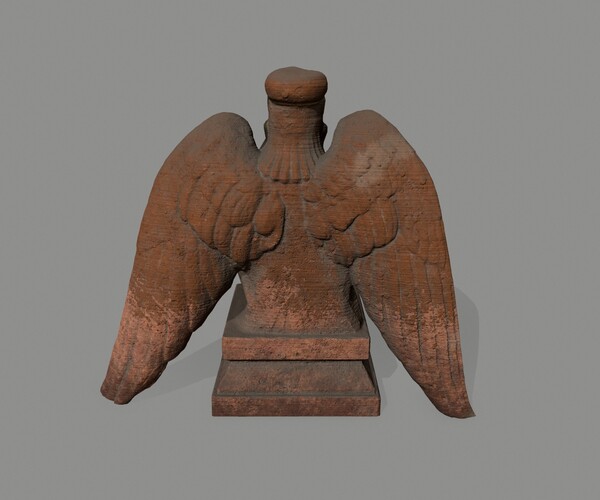ArtStation - Angel | Game Assets