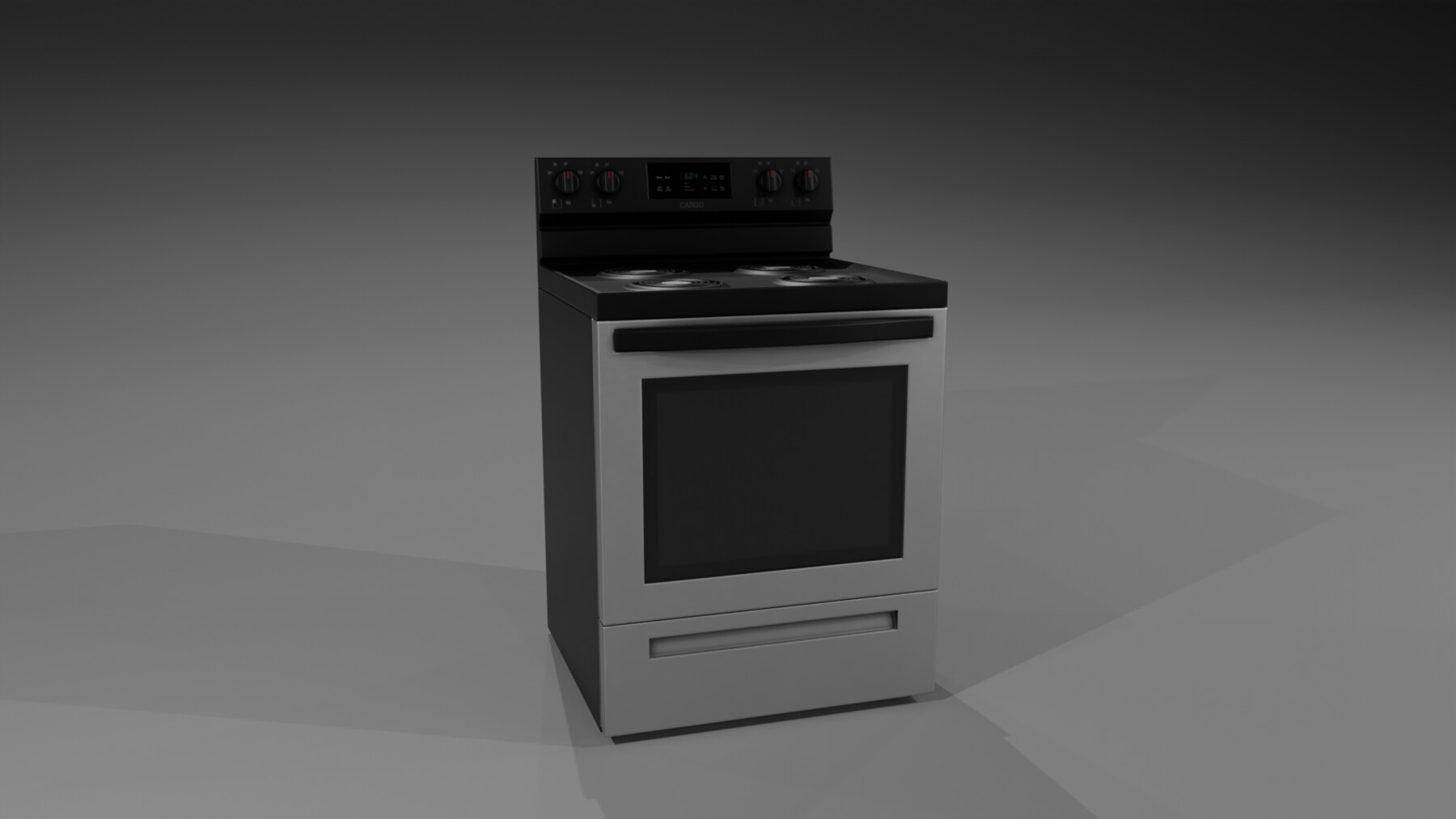 ArtStation - Stove | Game Assets