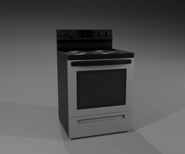 ArtStation - Stove | Game Assets
