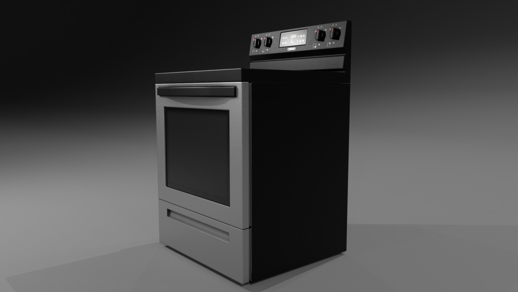 ArtStation - Stove | Game Assets