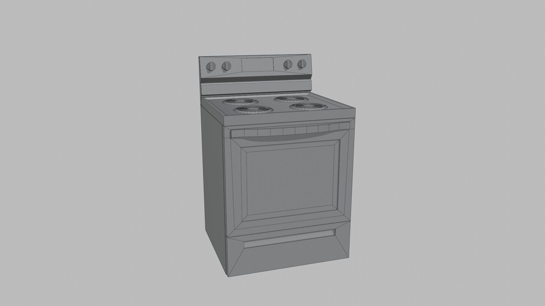 ArtStation - Stove | Game Assets