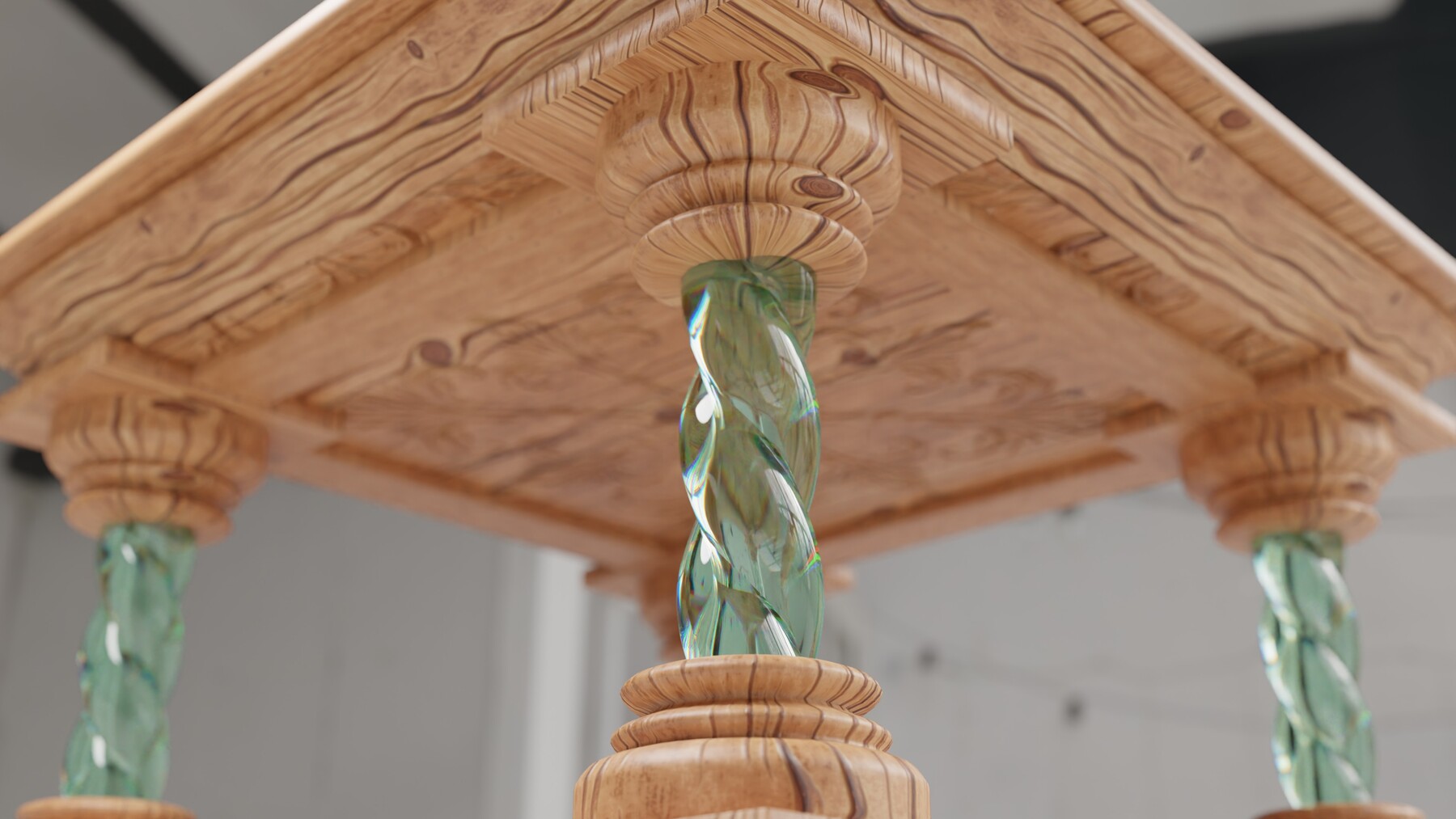 ArtStation - Procedural Table Generator 2 (Modern Table) | Resources