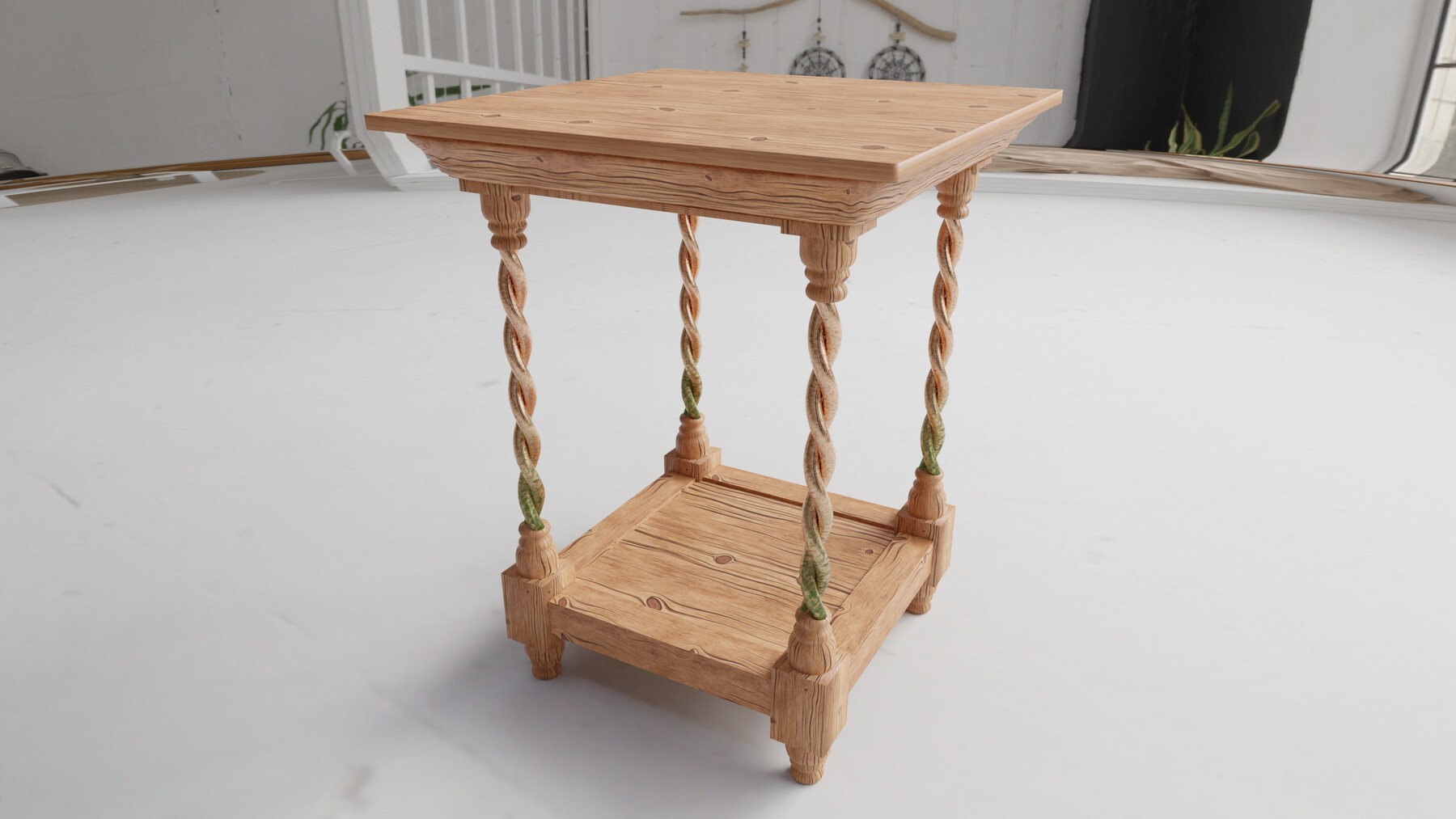 ArtStation - Procedural Table Generator 2 (Modern Table) | Resources