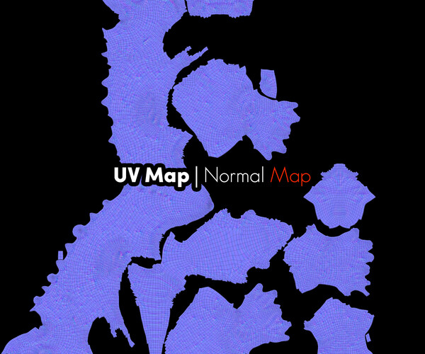 ArtStation - Lizard Demon | Game Assets