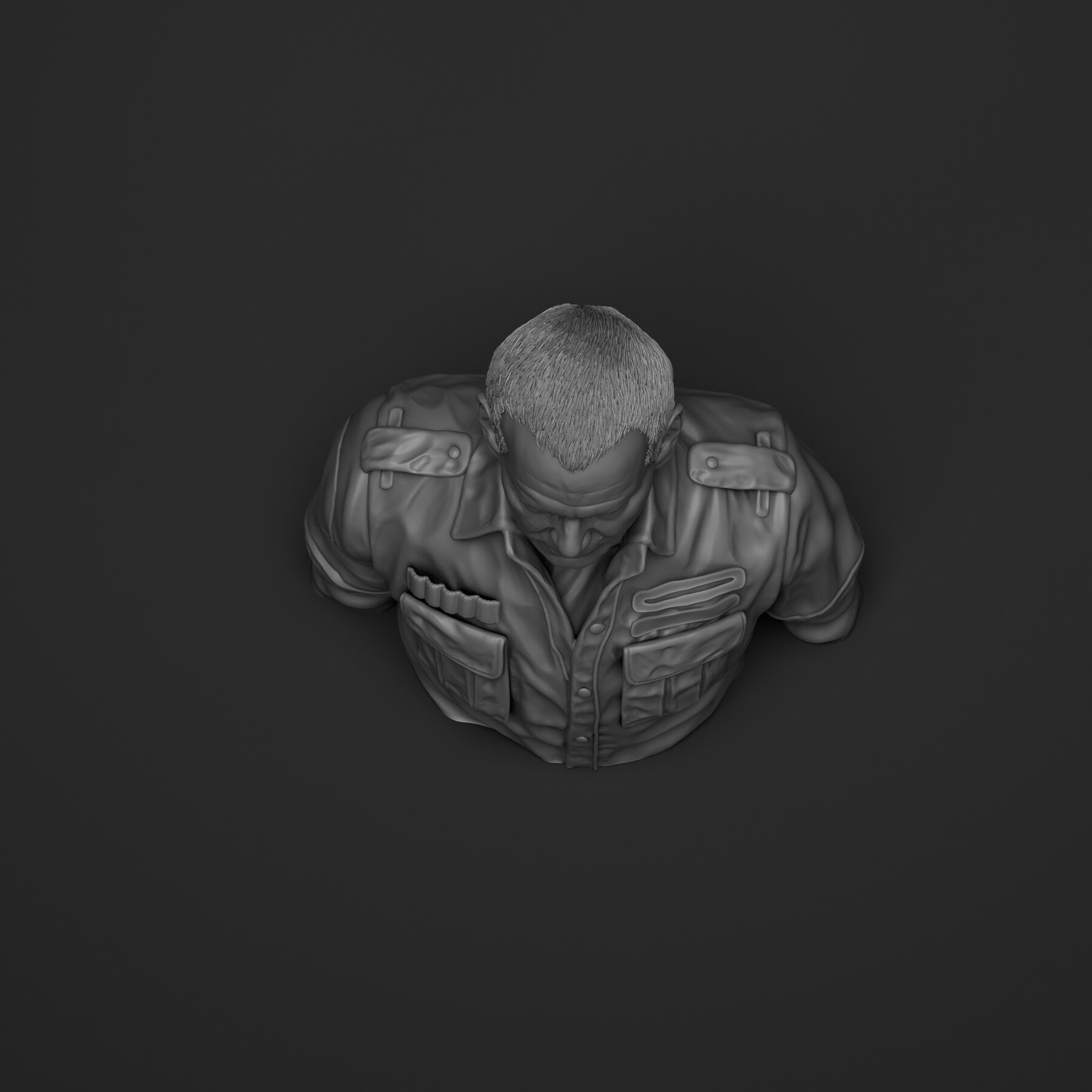 ArtStation - Ian Holm - Ash - Alien | Resources