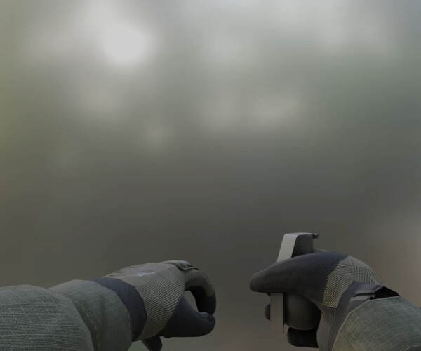 ArtStation - FPS Animated Guns 4K Vol1 | Game Assets