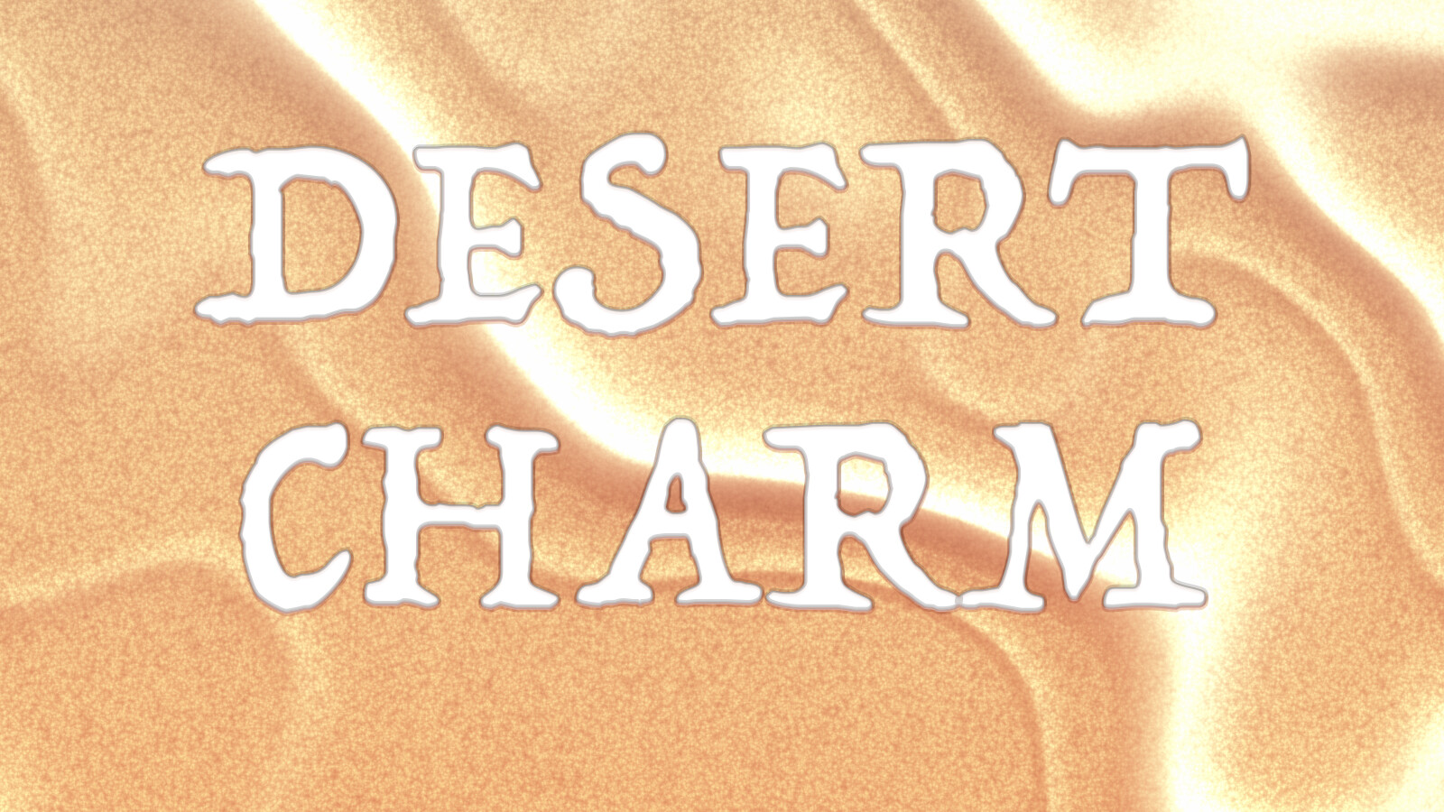 ArtStation - Desert Charm (Adventure Theme) | Game Assets