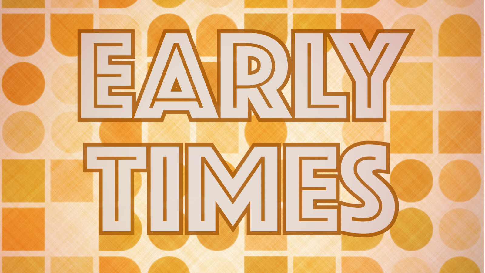 ArtStation - Early Times (Synth Rock) | Game Assets