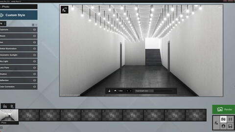 ArtStation - Ceiling Design - Almazraha Condo | Resources