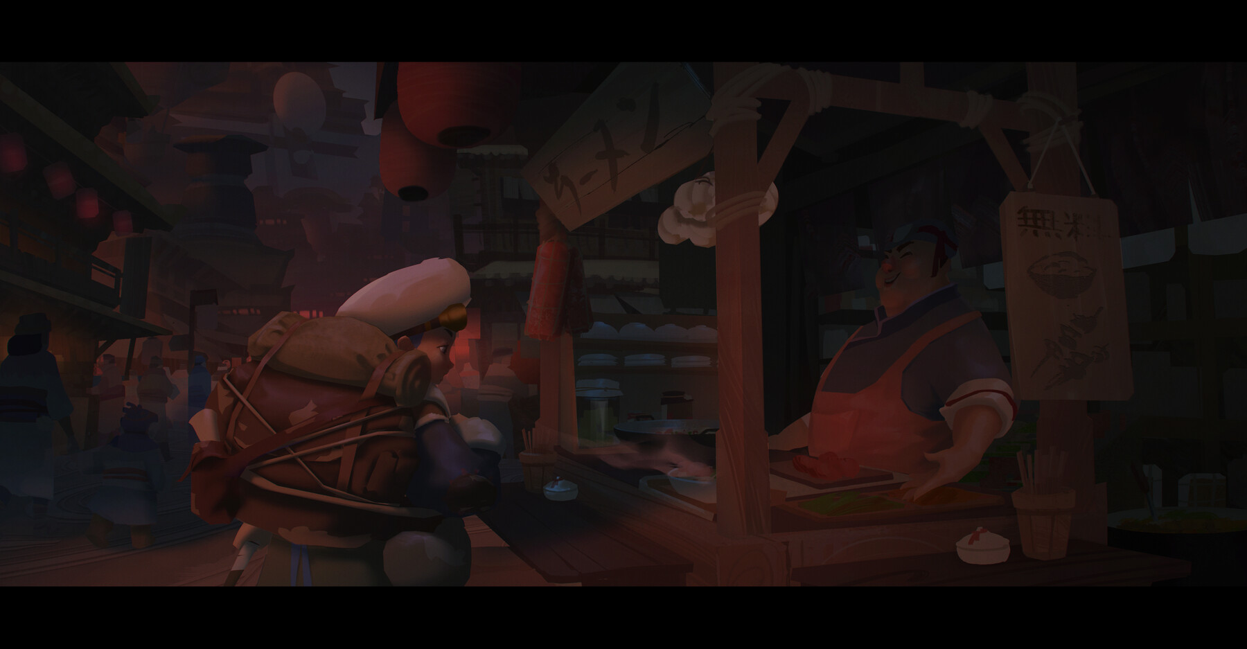 ArtStation - Lighting technique for digital painting | Tutorials