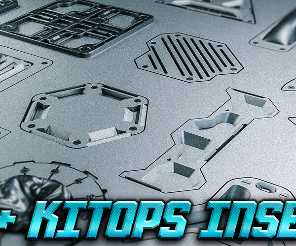 ArtStation - Just Panels | Resources