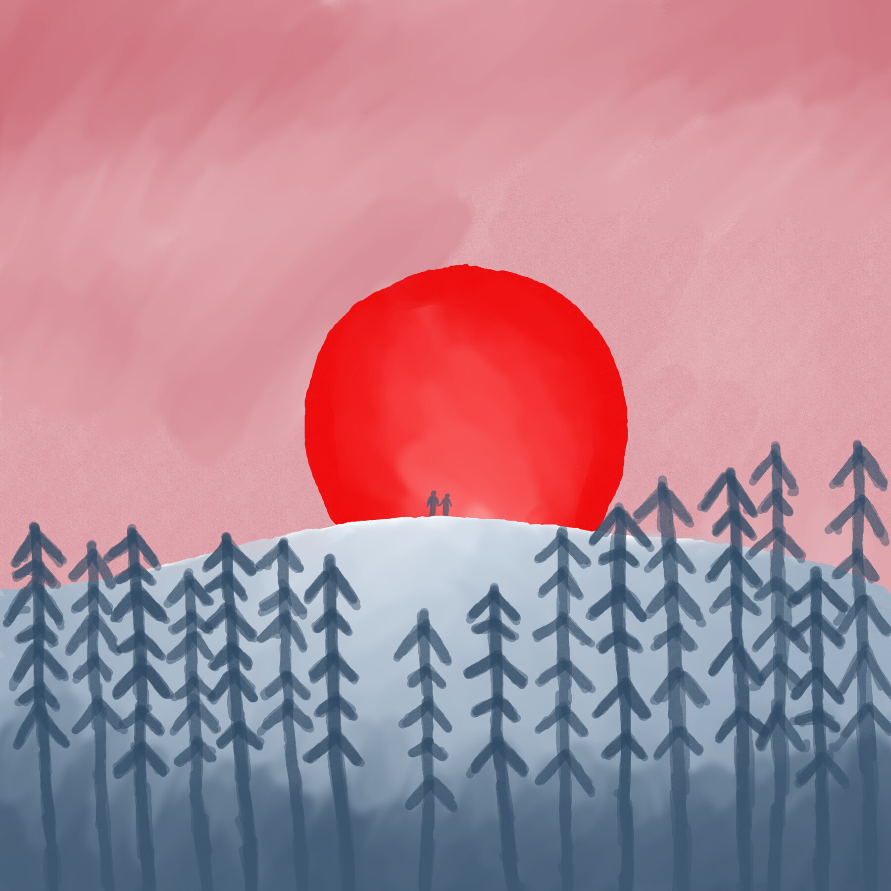 ArtStation - Together Till The End | Artworks