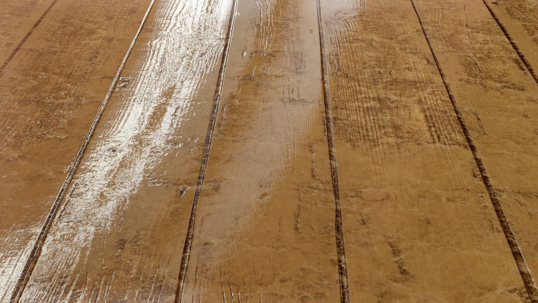 ArtStation - Wooden Planks PBR Texture | Game Assets