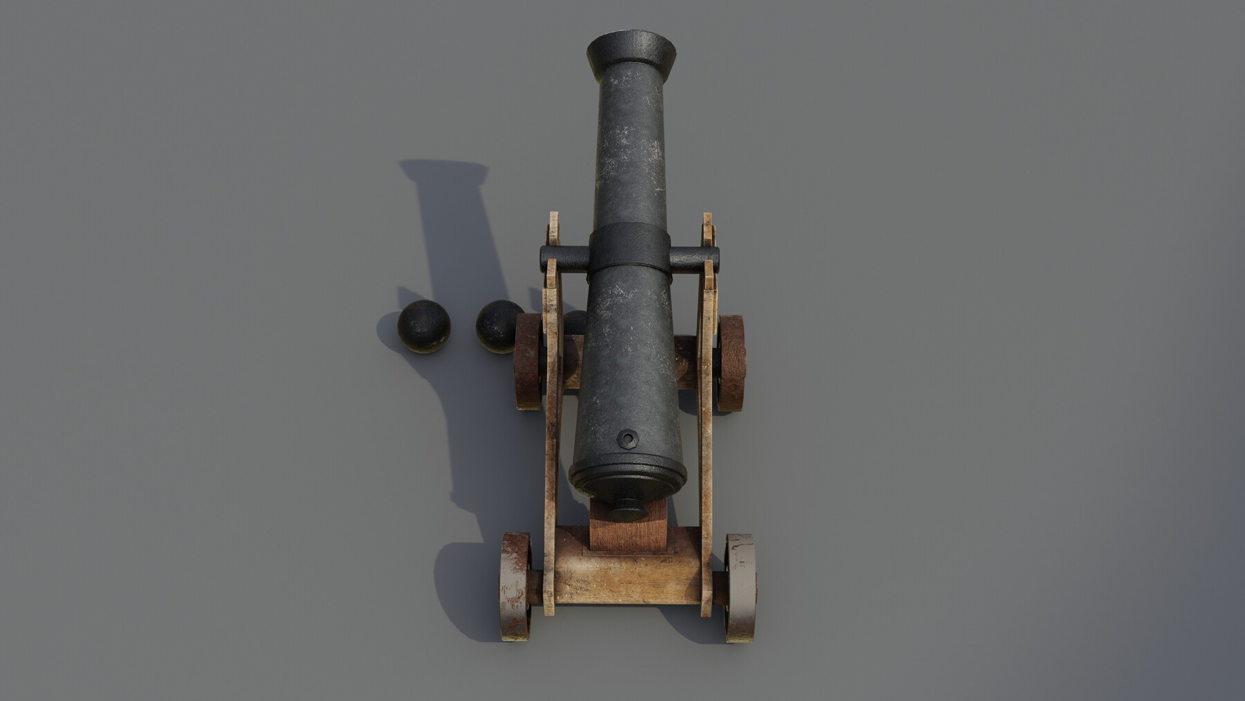 ArtStation - Cannon | Resources