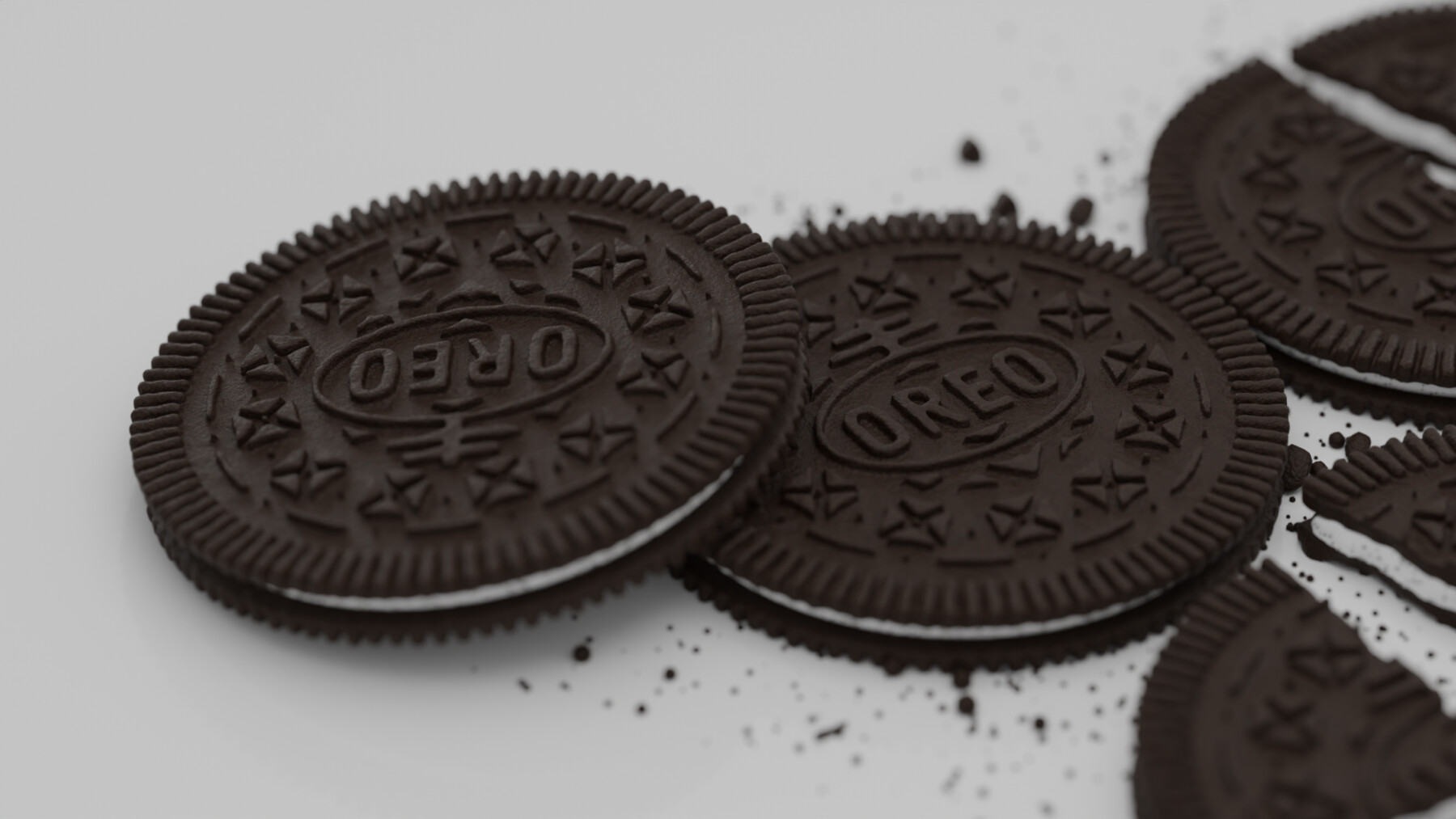 ArtStation - Oreo | Game Assets