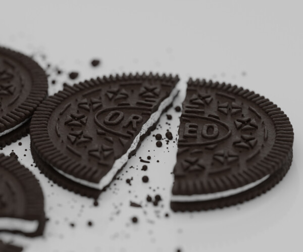 ArtStation - Oreo | Game Assets