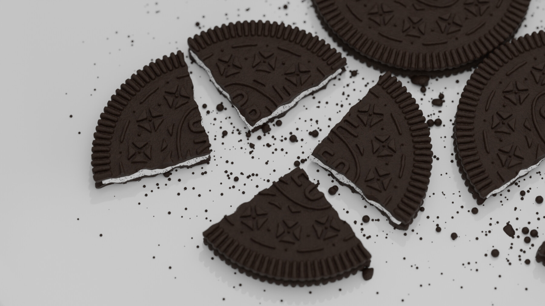 ArtStation - Oreo | Game Assets