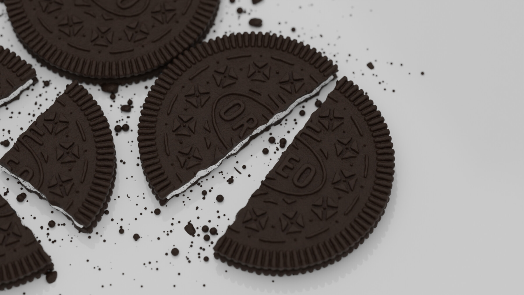 ArtStation - Oreo | Game Assets