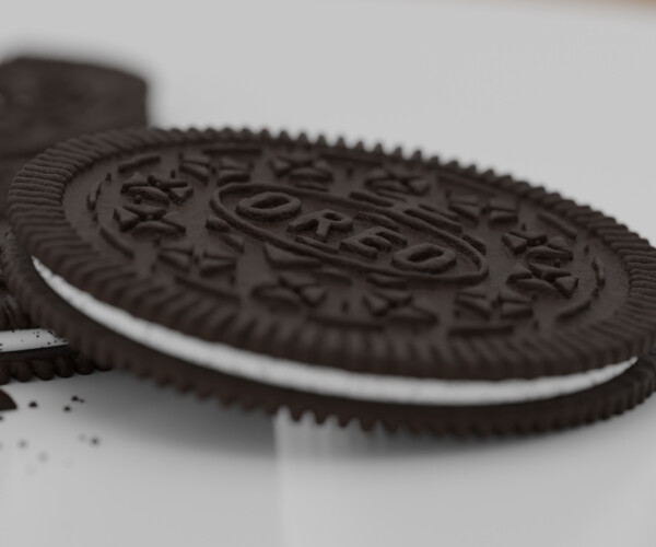 ArtStation - Oreo | Game Assets