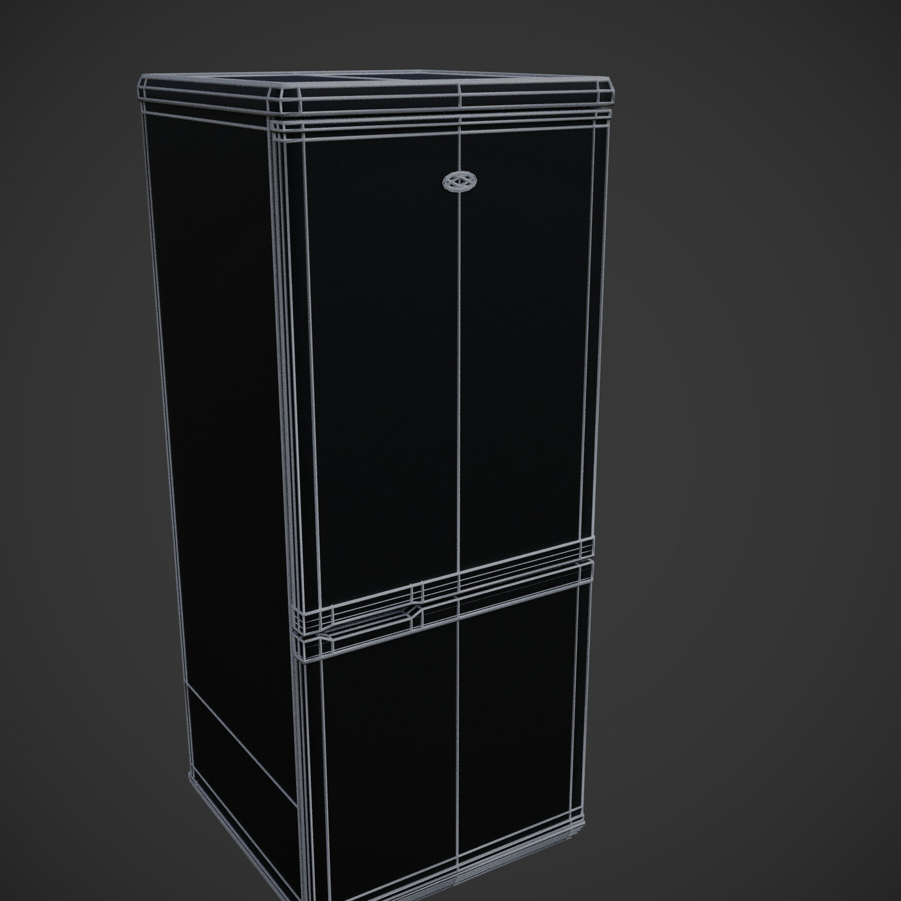 ArtStation - fridge | Game Assets