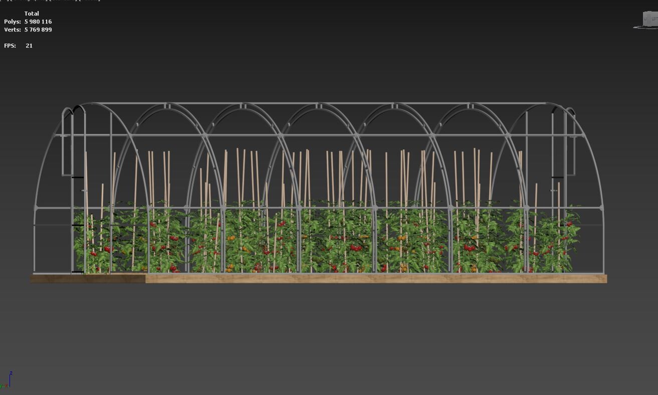 ArtStation - Greenhouse | Resources