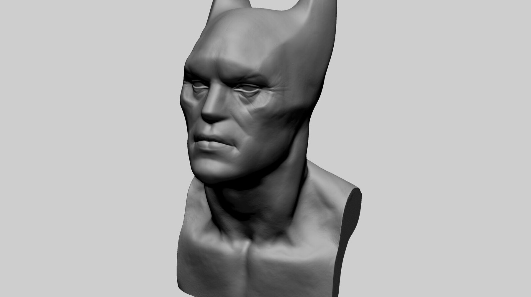ArtStation - Batman - Speed Sculpt | Resources