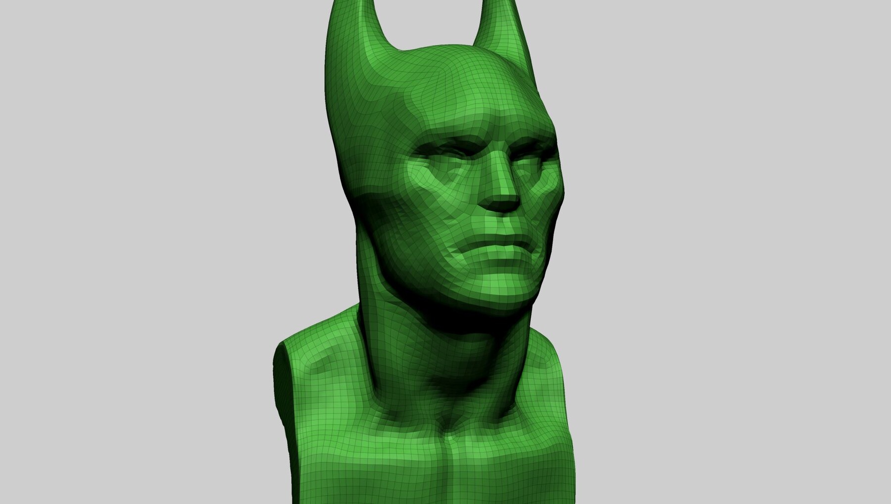 ArtStation - Batman - Speed Sculpt | Resources
