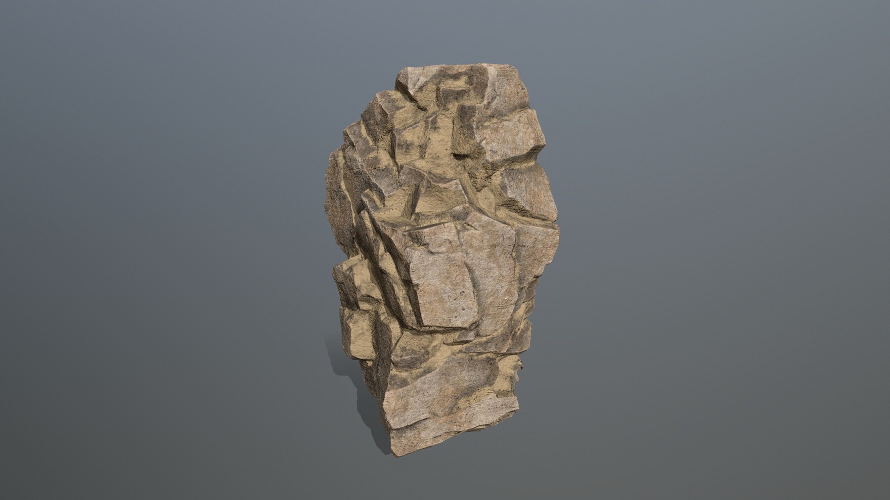 ArtStation - Stone | Game Assets