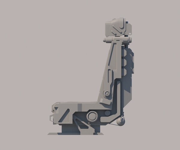 ArtStation - Pilots Seat | Resources