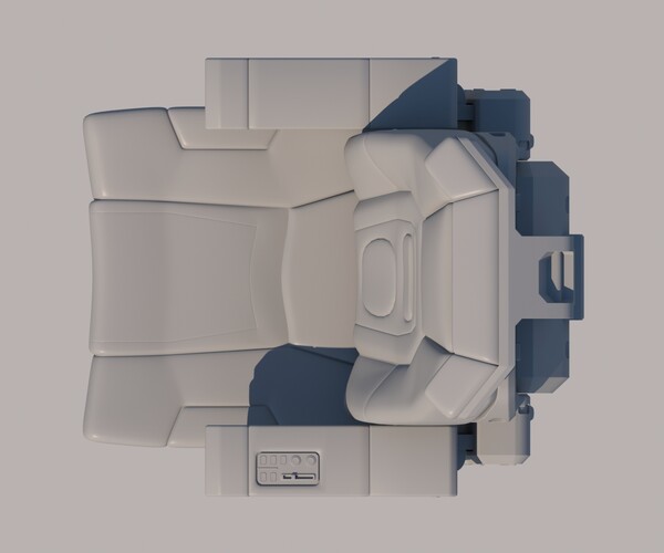 ArtStation - Pilots Seat | Resources