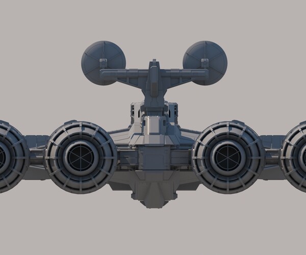 ArtStation - Fan ship design. | Resources