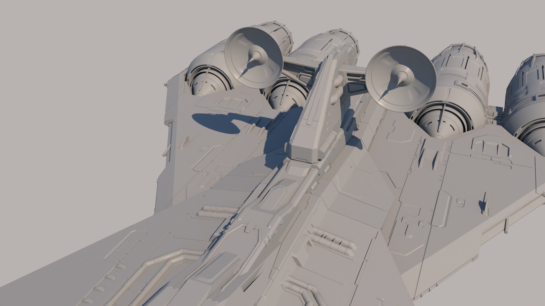 ArtStation - Fan ship design. | Resources