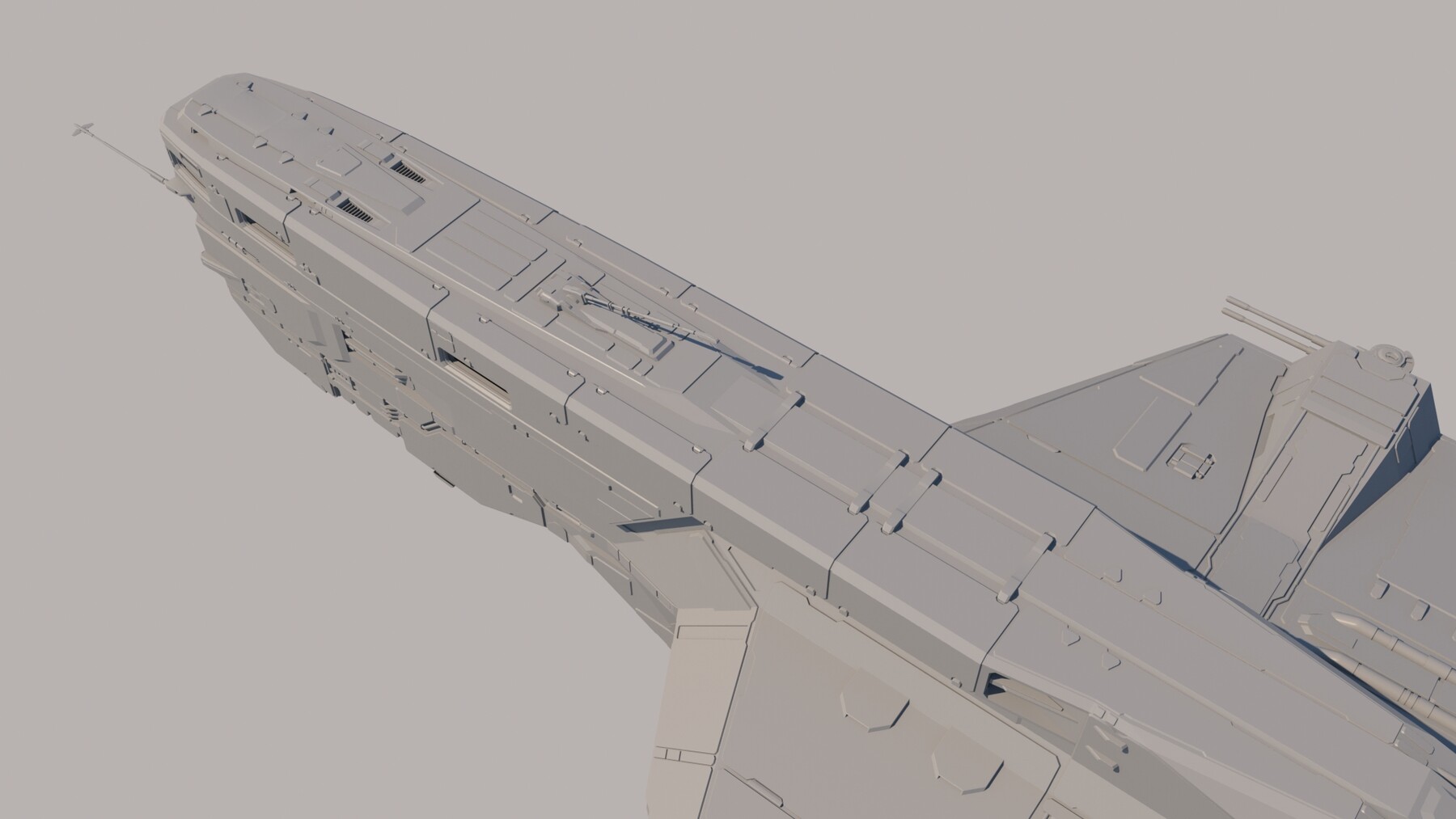 ArtStation - Fan ship design. | Resources