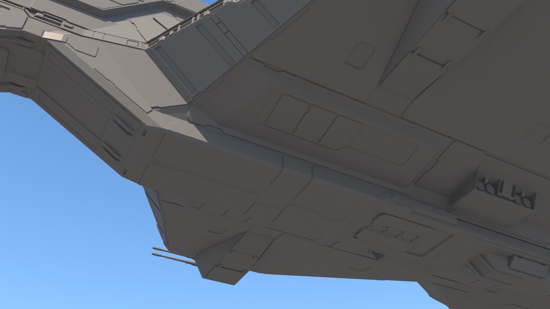 ArtStation - Fan ship design. | Resources