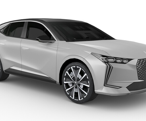 ArtStation - DS4 2022 | Game Assets