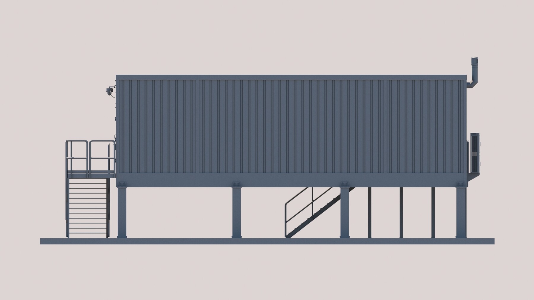 ArtStation - Technical structure. | Resources