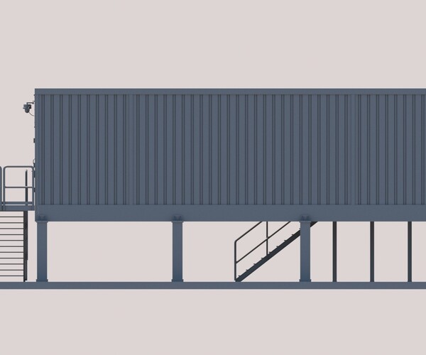 ArtStation - Technical structure. | Resources