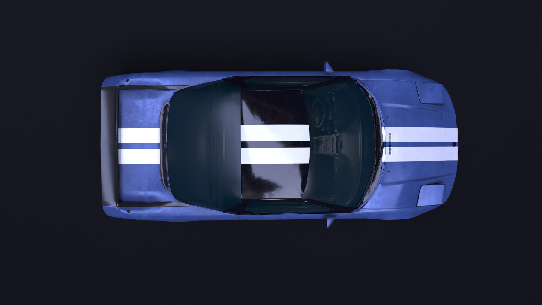 ArtStation - Racing sport car | Game Assets