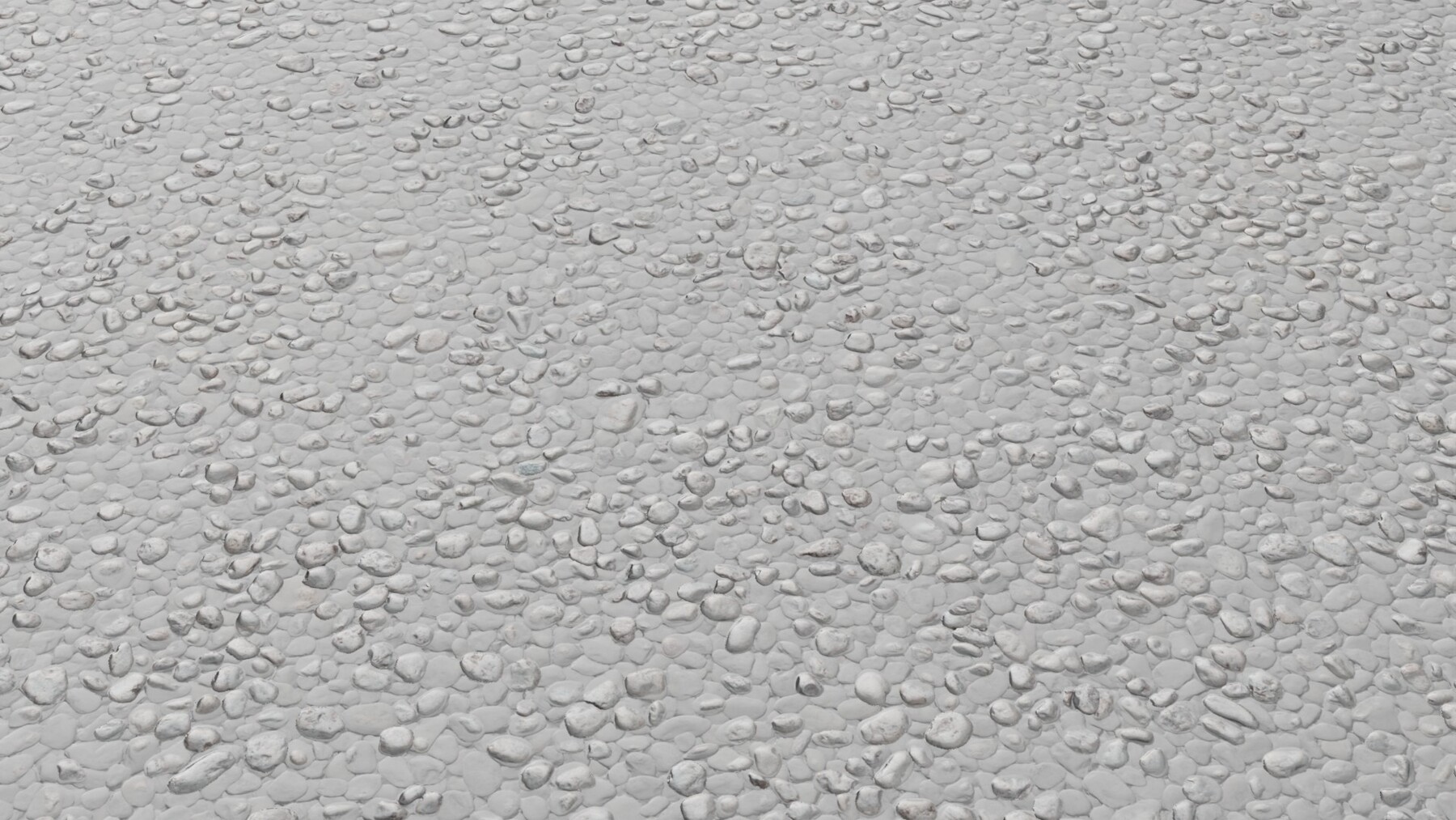 ArtStation - Whitewashed Wall PBR Texture | Game Assets