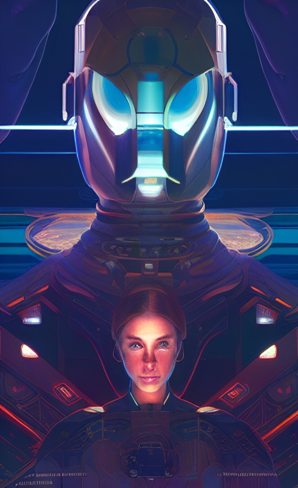 ArtStation - 711 wonderpunk-1100-jpg pack wombo art | Artworks