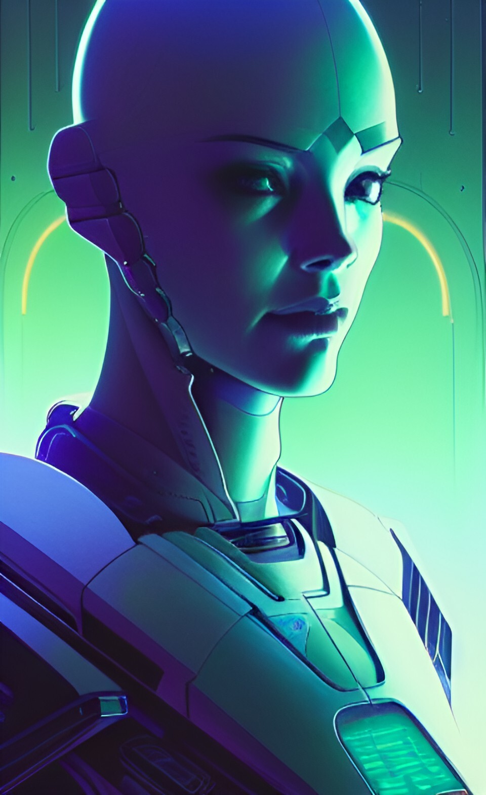 ArtStation - 711 wonderpunk-1100-jpg pack wombo art | Artworks