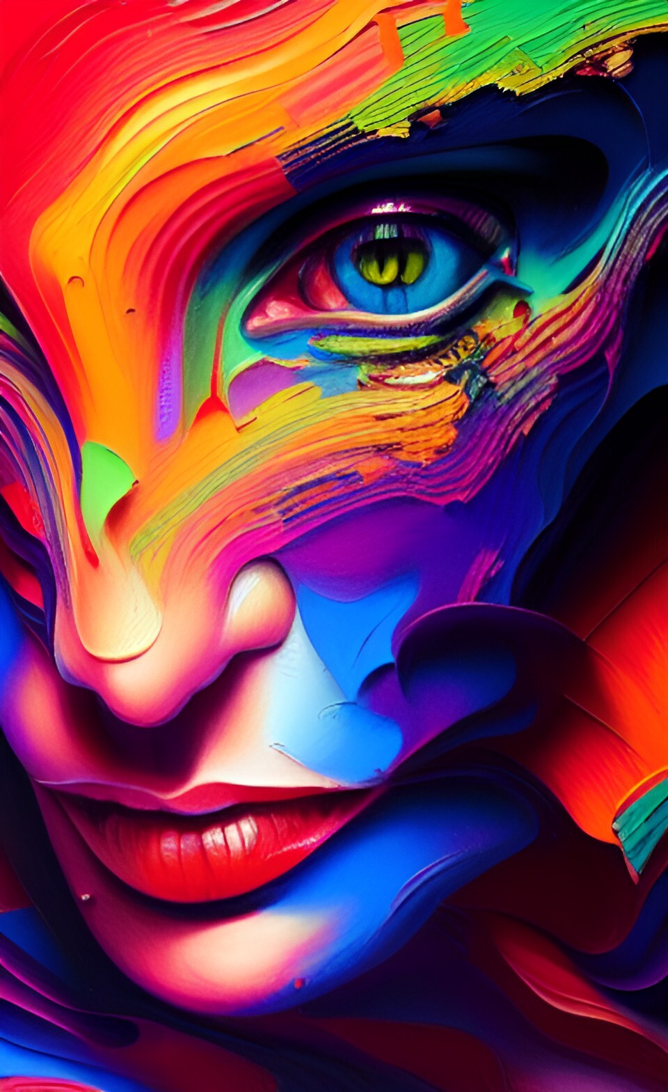 ArtStation - 715 bloodwave 500 jpg pack wombo art | Artworks